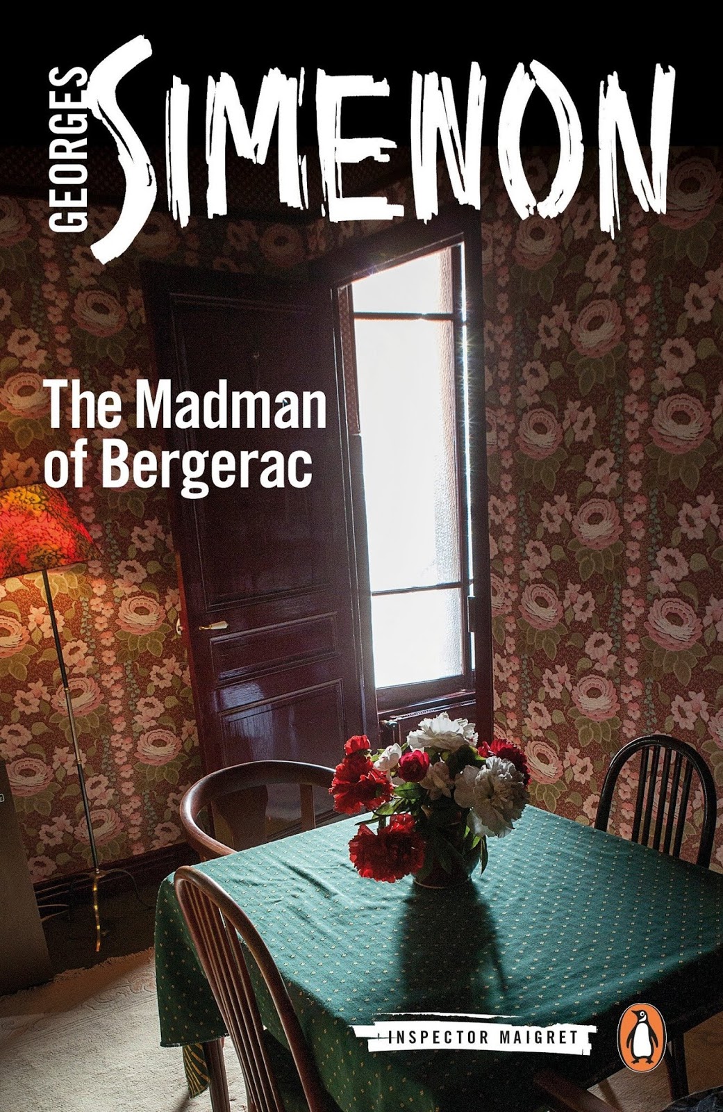 Strange at Ecbatan: Birthday Reviews: Four Inspector Maigret novels, by ...