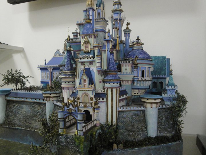 King of Miniature Castles: The magic begins on GMA-7 (Grazilda)