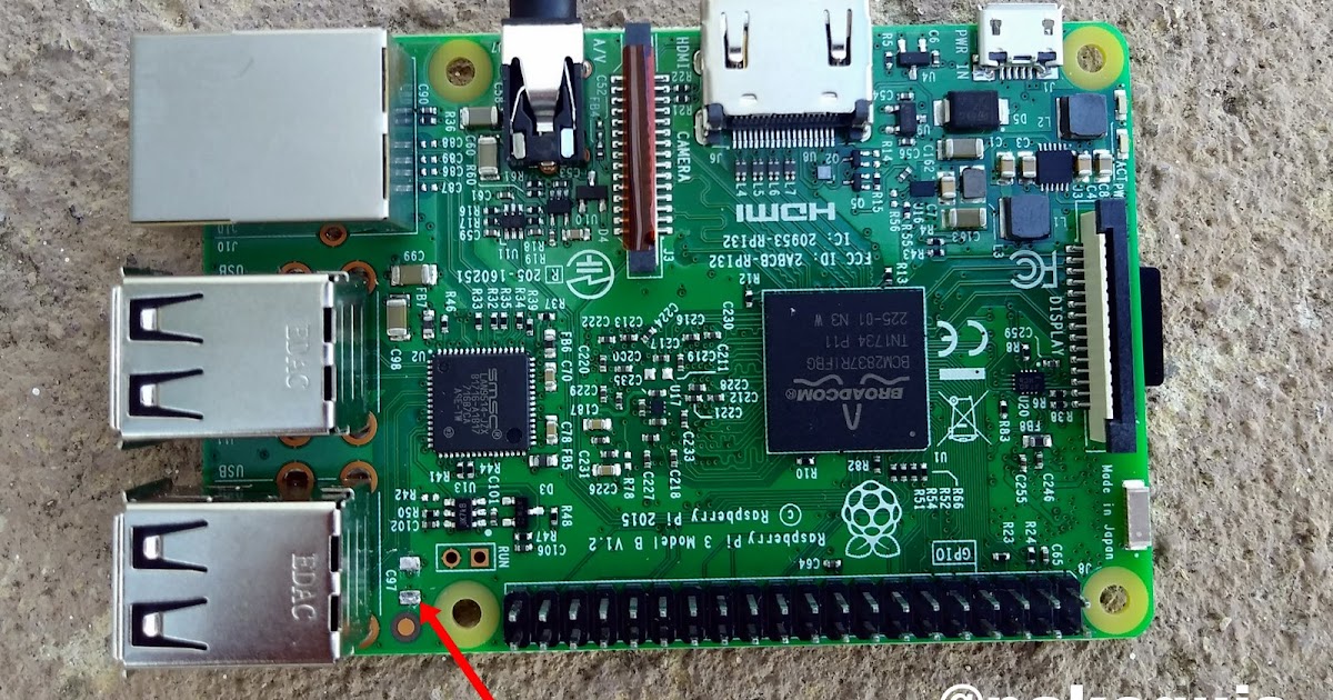 Pakéquis: Conserto das portas USB da Raspberry Pi 3