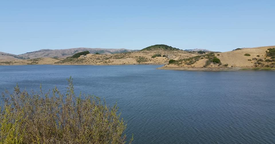 Wes' Travels to California Lakes: Nicasio Reservoir - Marin County ...
