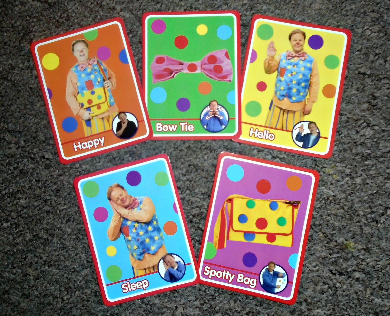 Tantrums To Smiles: Something Special - Mr Tumble toys **REVIEW**