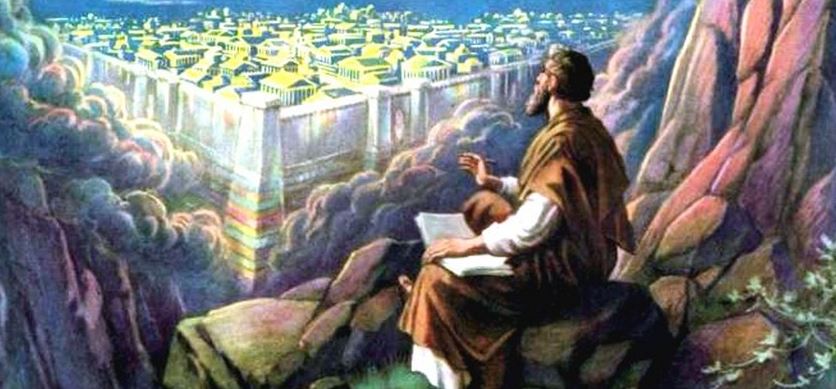 The Mormon Yeshiva: The Watchers Part 6: Walking In The Way To The City ...