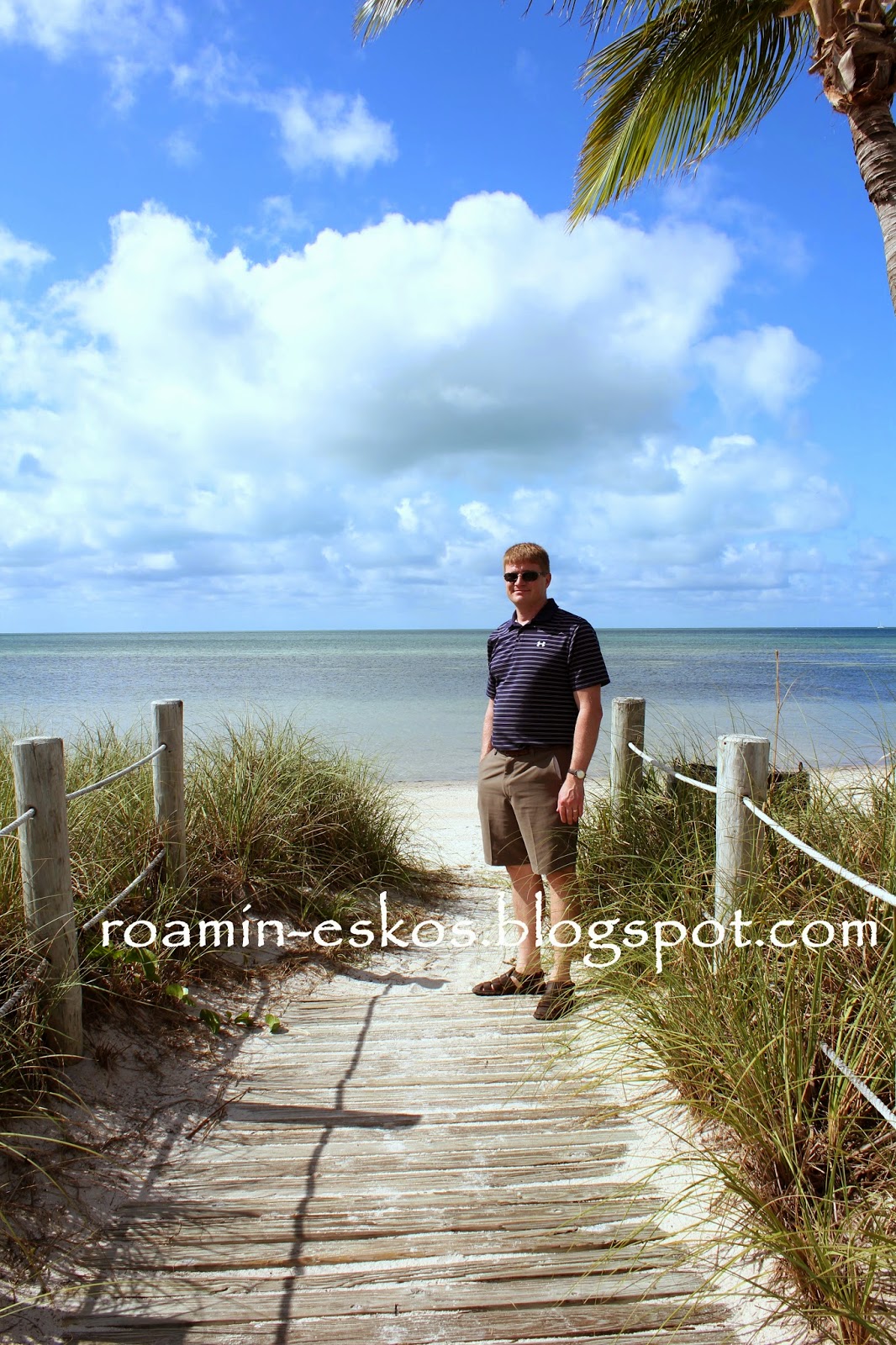 The Roamin' eskos - Chuck and Holly Romenesko