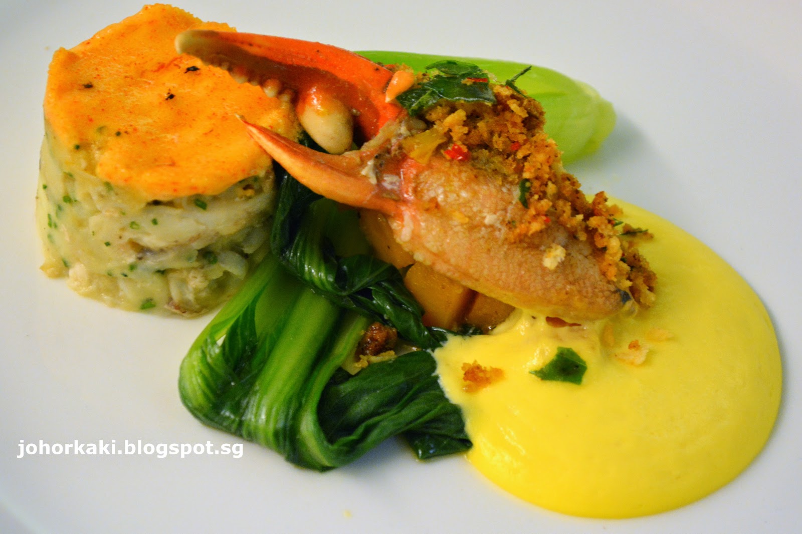 Singapore Signature Food Challenge SSFC 2015 at ITE College West |Tony ...