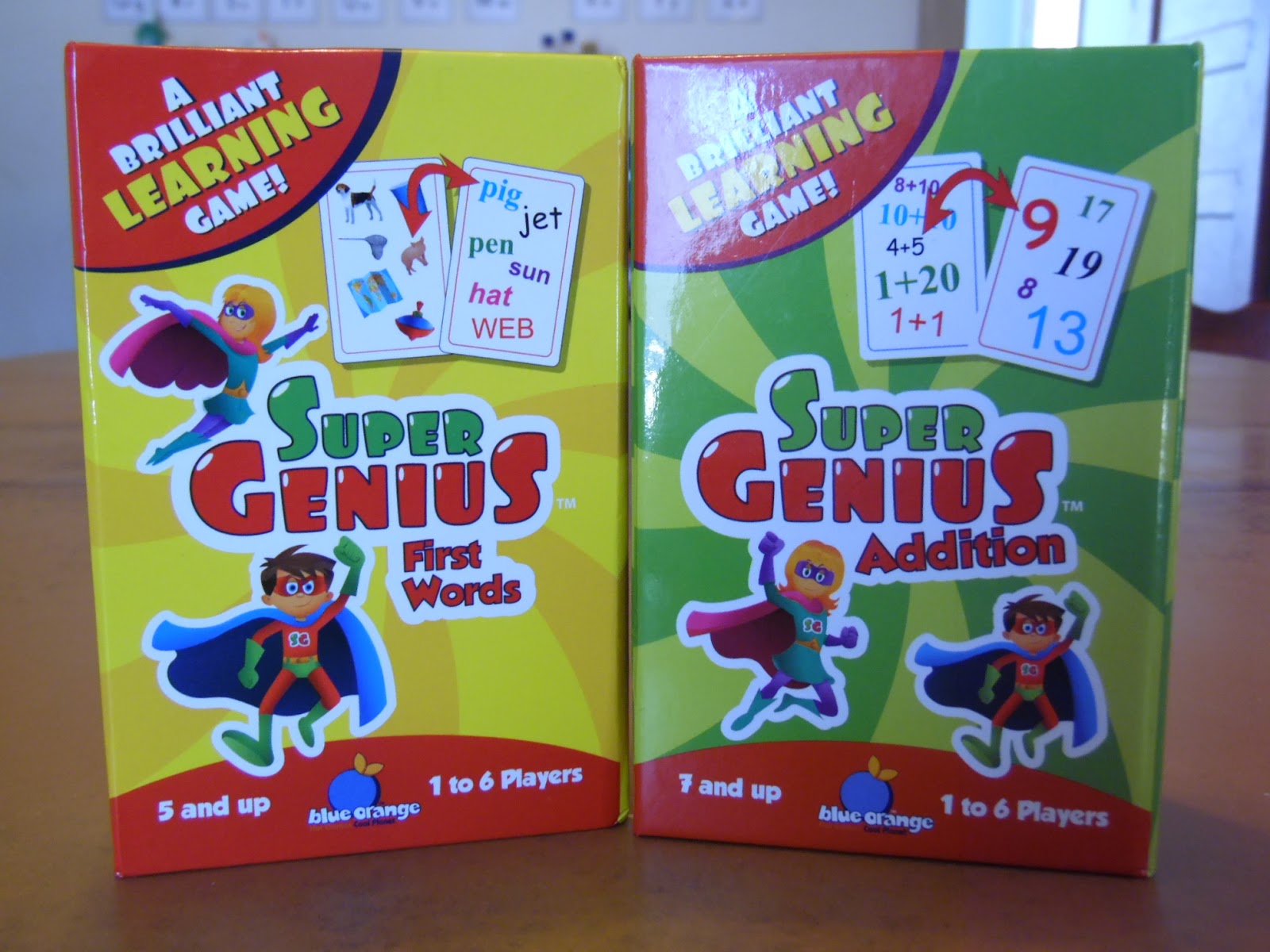 Tots and Me... Growing Up Together: Super Genius Learning Games from ...