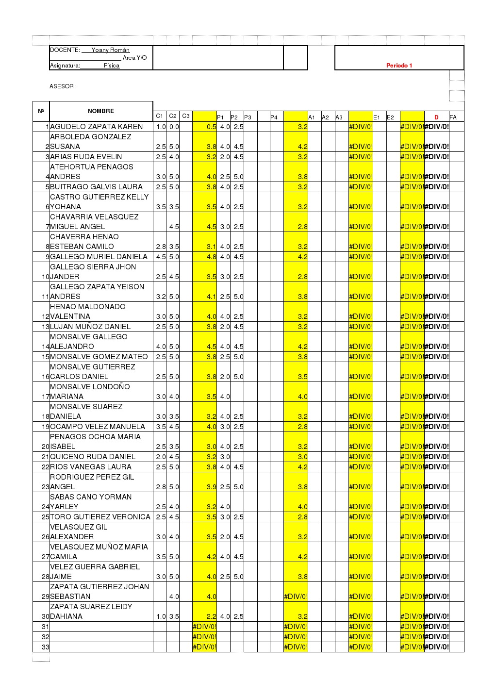 La Religion De La Fisica Y El Lenguaje Matemático Notas Parciales Del