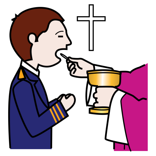 Jufra Leon Gto. Mèxico.: Comulgar Frecuentemente.