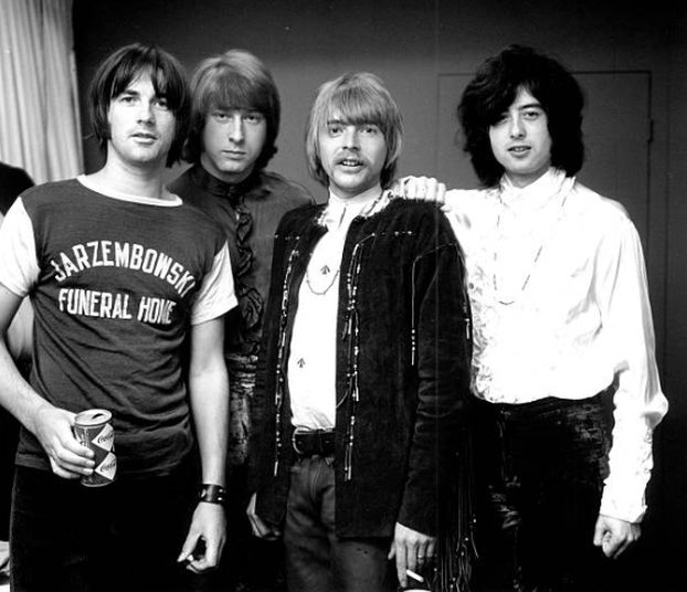 Yardbirds Band