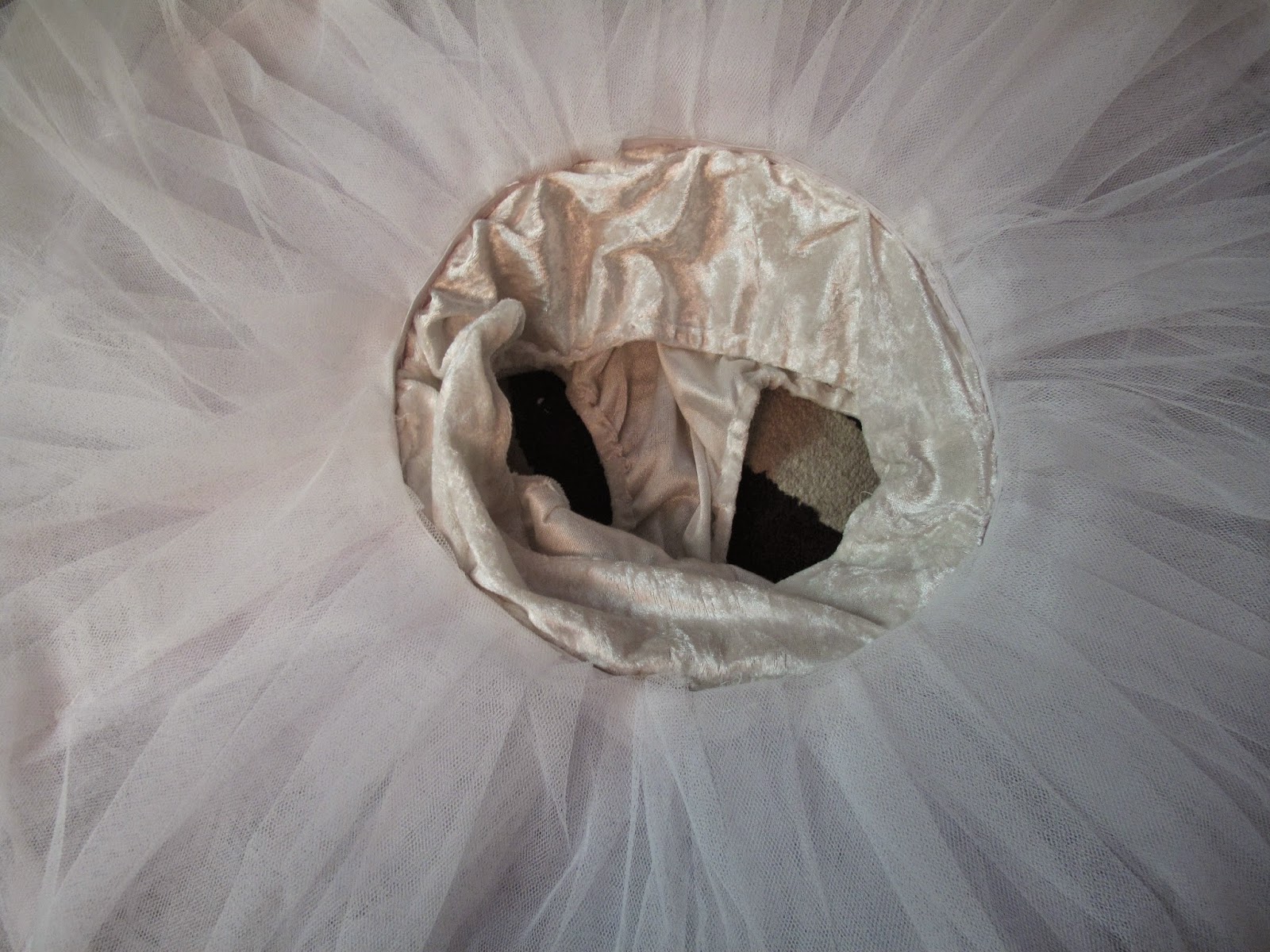 Tutorial Tutú ballet de plato, decoración para Raymonda variación. | Si ...