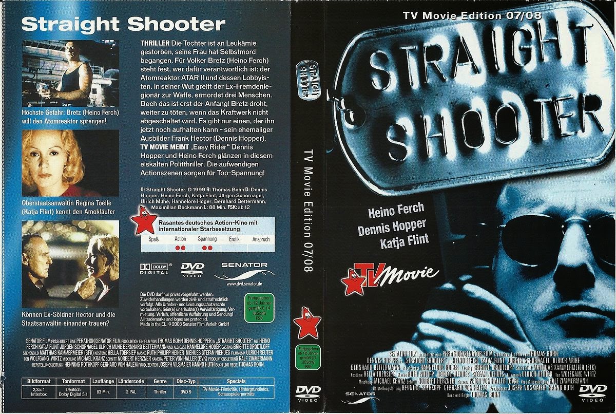 Straight Shooter ~ Film Rehberi