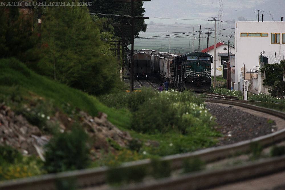 Mexican Railroads