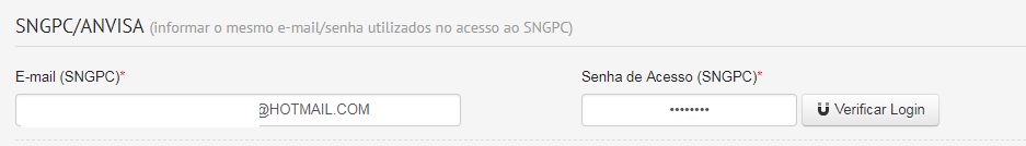 .: COMO ACESSAR O SNGPC