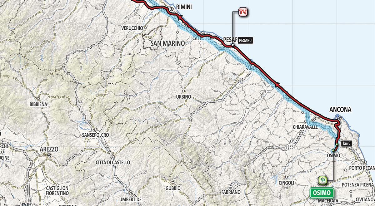 WineBookGirl: Wine and Food of the Giro 2018 Stage 12: Osimo to Imola