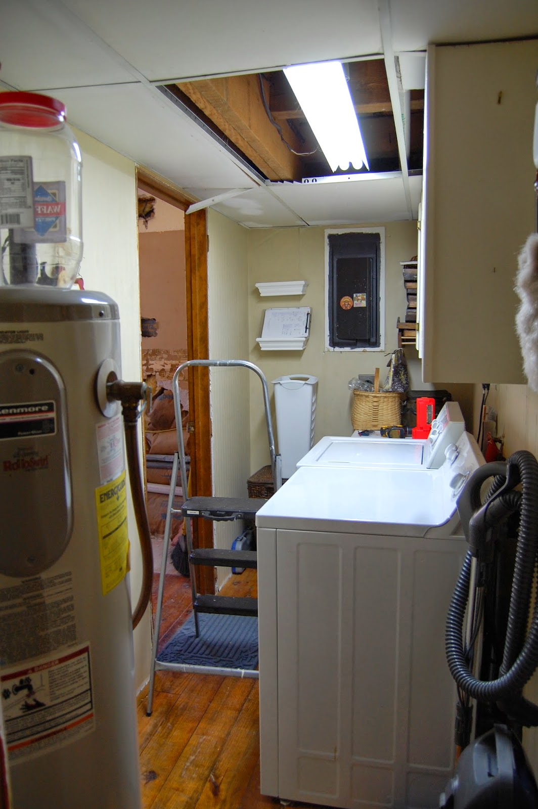 Our Remodeled Utility Room Is Finally Done!
