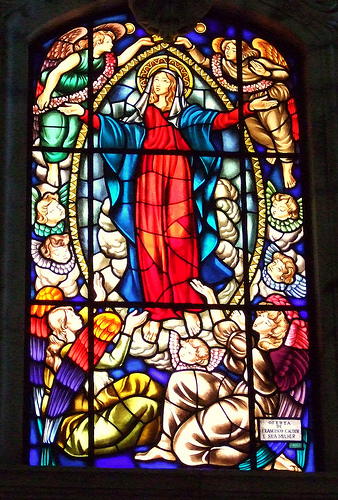 AULA DE ARTE - Professor Douglas: Arte Vitral