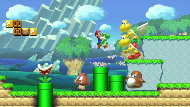 Super Mario Maker (Wii U) recebe novos vídeos e imagens - Nintendo Blast