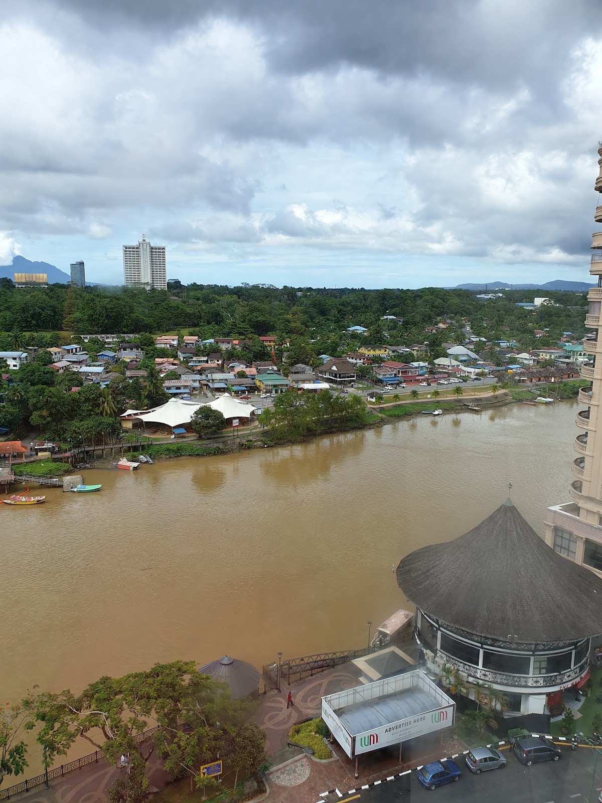 Riverside Majestic Hotel Astana Wing, Kuching, Sarawak