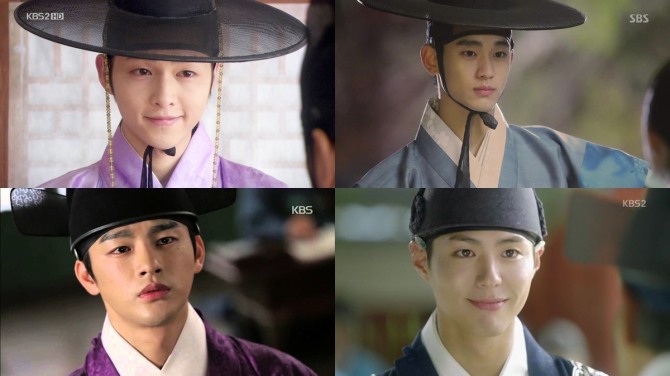 ¿Que actor es mejor para interpretar a un rey? | Kpop Replay