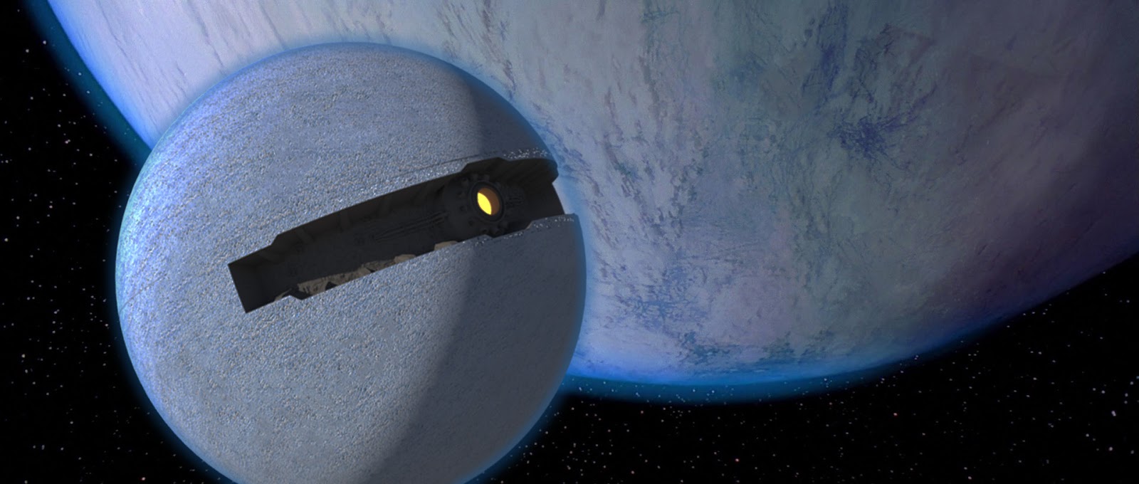 Stinson's All Things Star Wars Blog: Starkiller Base