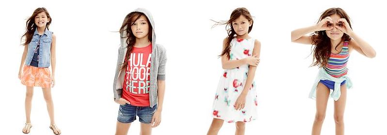 Fun Find: Gap Kids & Baby Gap Summer 2015 Collection – Mommy in Vienna