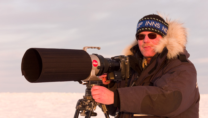 Impresionantes fotos de Norbert Rosing | ENTRE EL CAOS Y EL ORDEN MAGAZINE