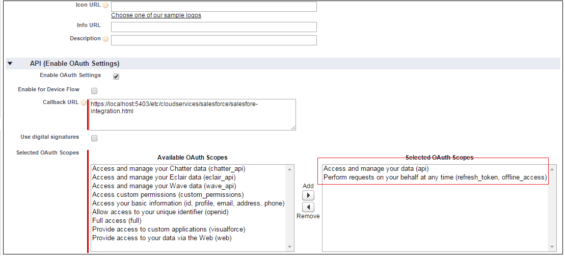 Integration of Adobe Experience Manager(AEM) with Salesforce - Part2
