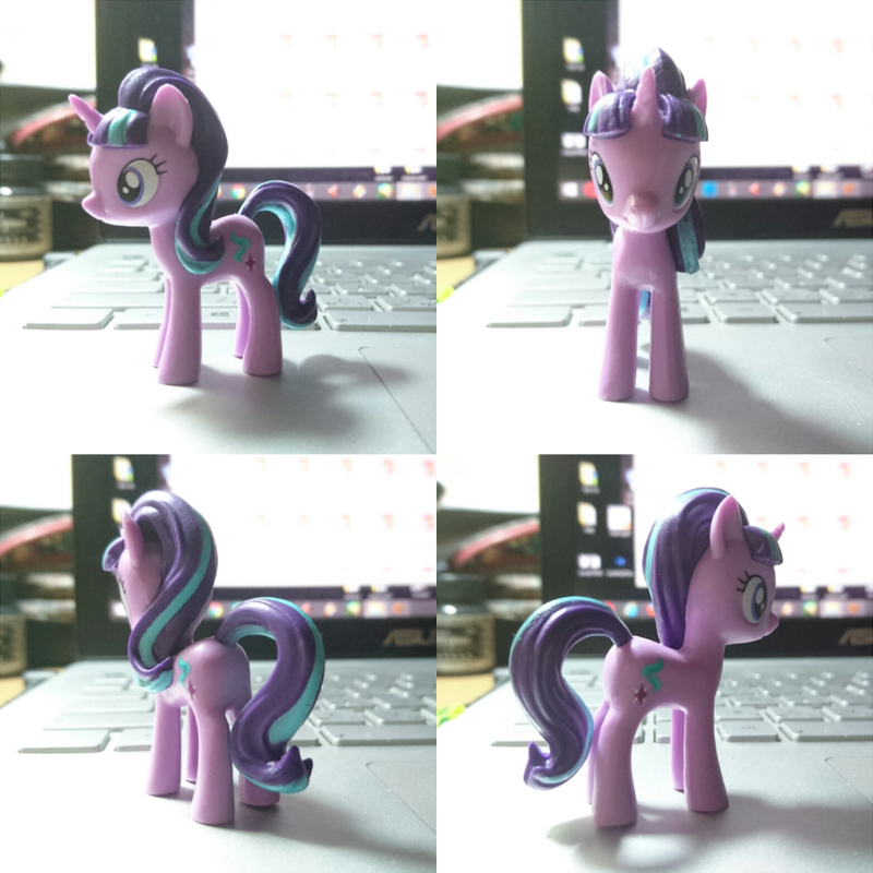 Starlight Glimmer Magazine Figure Now Available | MLP Merch