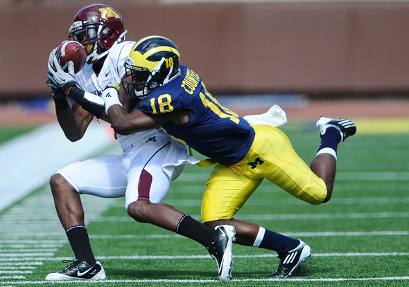 Touch the Banner: 2012 Season Countdown: #9 Blake Countess