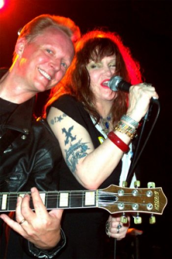 Rock 'n' Roll Truth: X Guitarist Billy Zoom diagnosed with Bladder ...