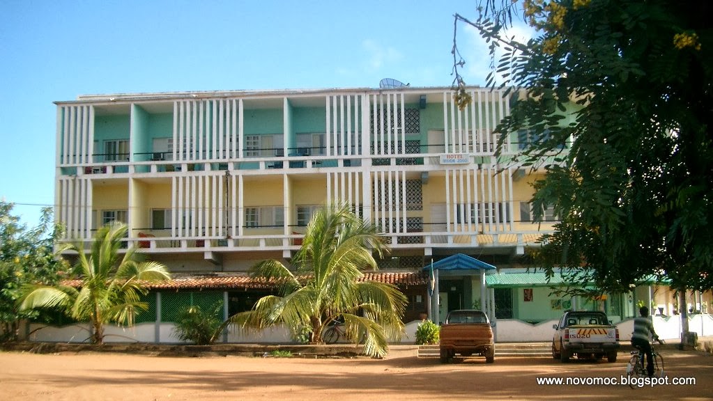 Da Ponta do Ouro ao Rovuma: Cuamba