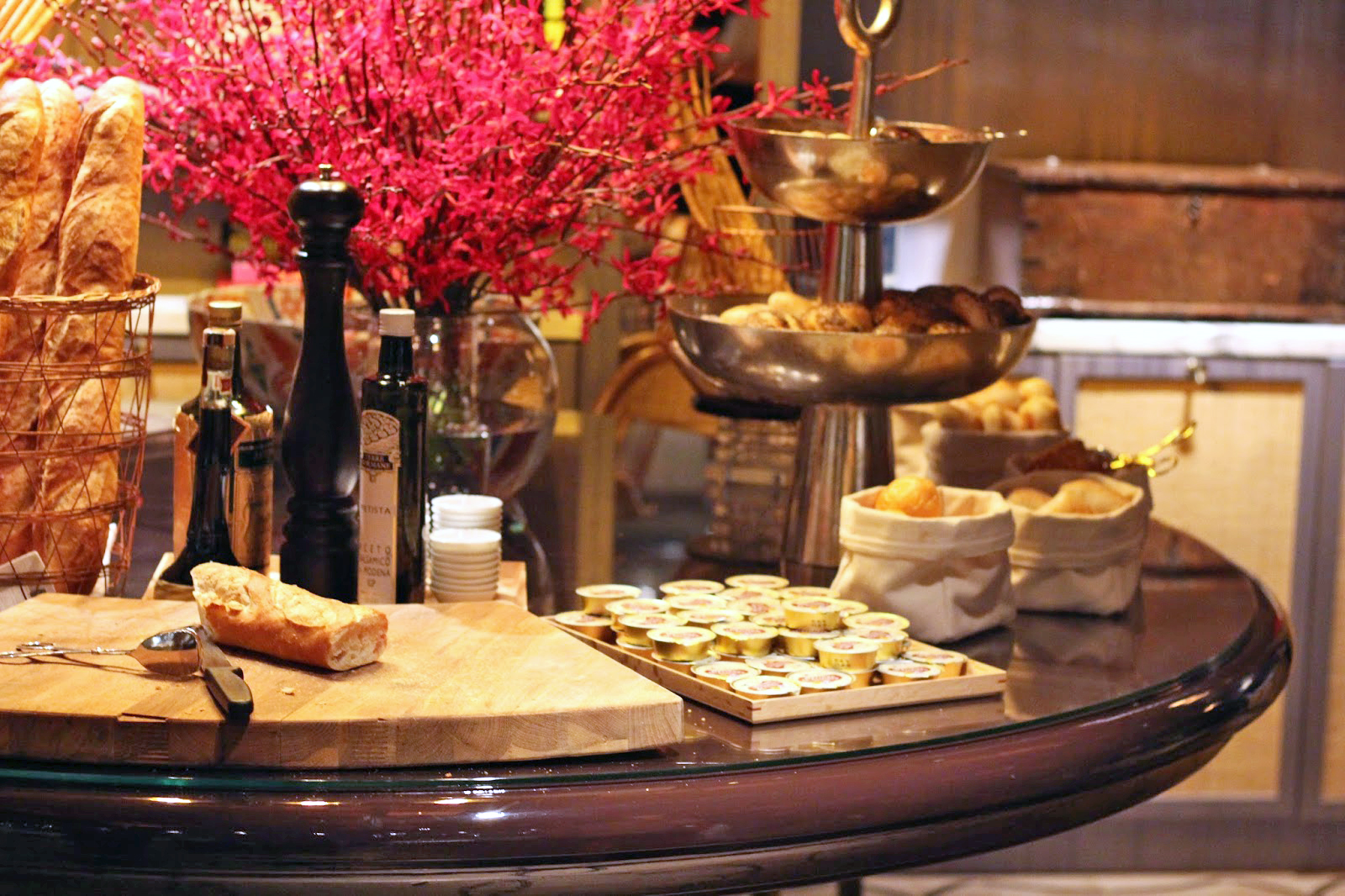 Colony At The Ritz-Carlton, Millenia Singapore | JACQSOWHAT: Food ...