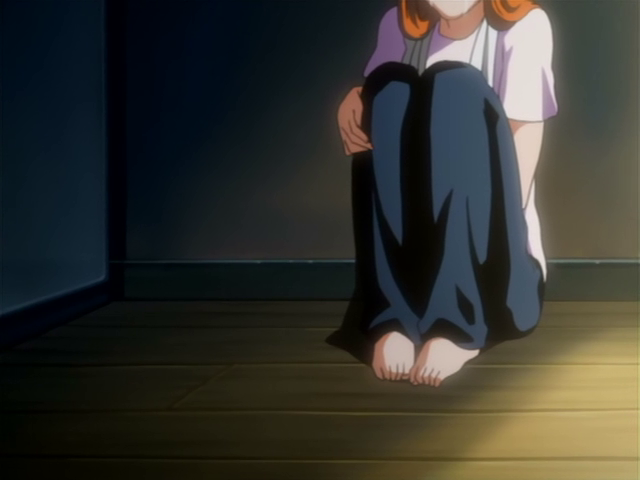 Anime Feet: Bleach- Orihime Inoue