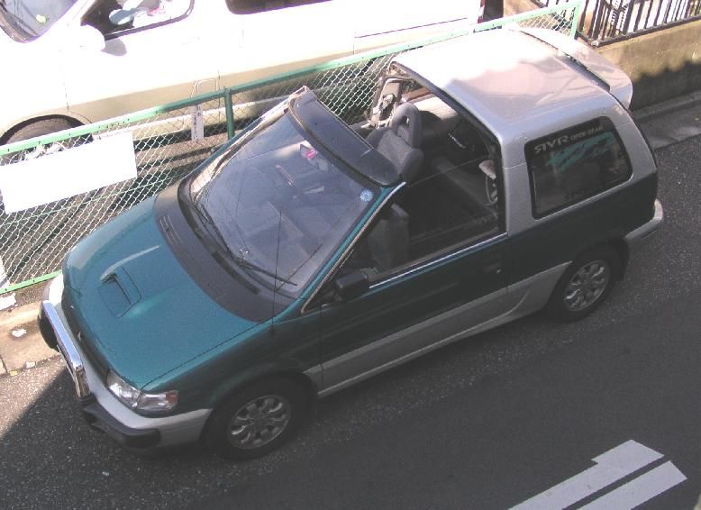 346. Dach Targa oraz T-top w japońskich samochodach. ~ staryjaponiec ...