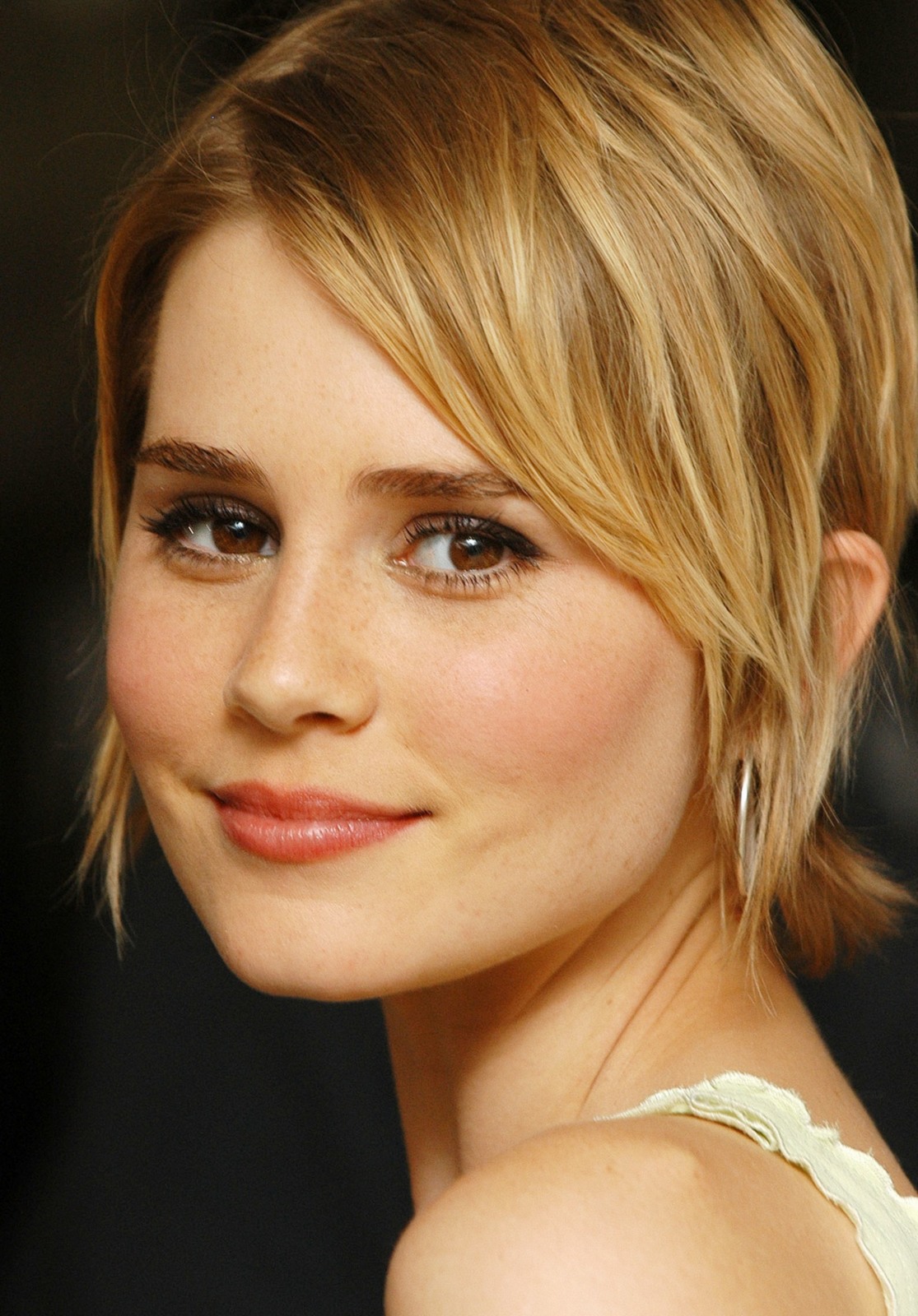 Filmovízia: Alison Lohman