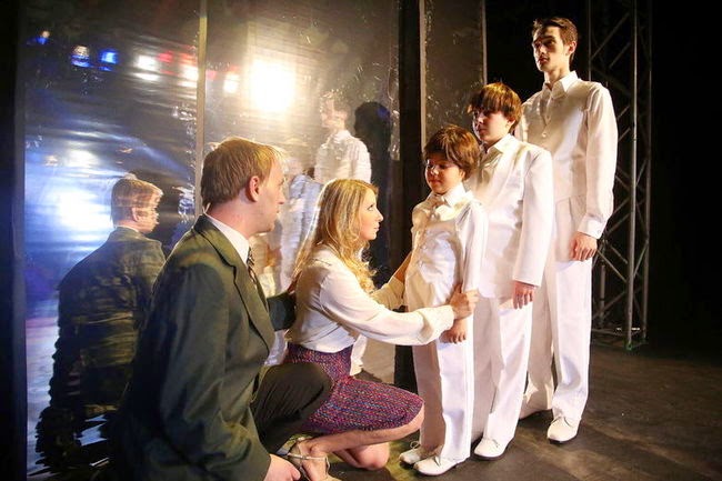 Modernist Society: The Who's rock opera Tommy opens Thursday by Laura ...