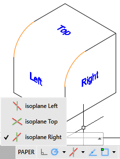 What New in AutoCAD?: Isometric Drafting Environment AutoCAD 2016