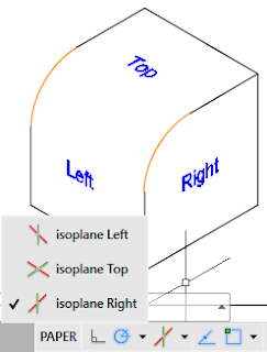 What New in AutoCAD?: Isometric Drafting Environment AutoCAD 2016