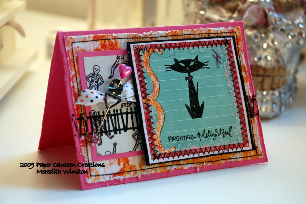 Paper Canteen Creations: Signature Creations