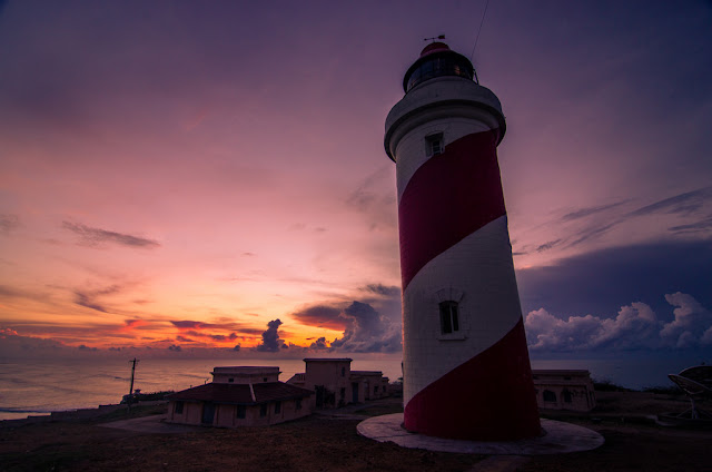 Tamilnadu Tourism: Manappad Light House, Thoothukudi