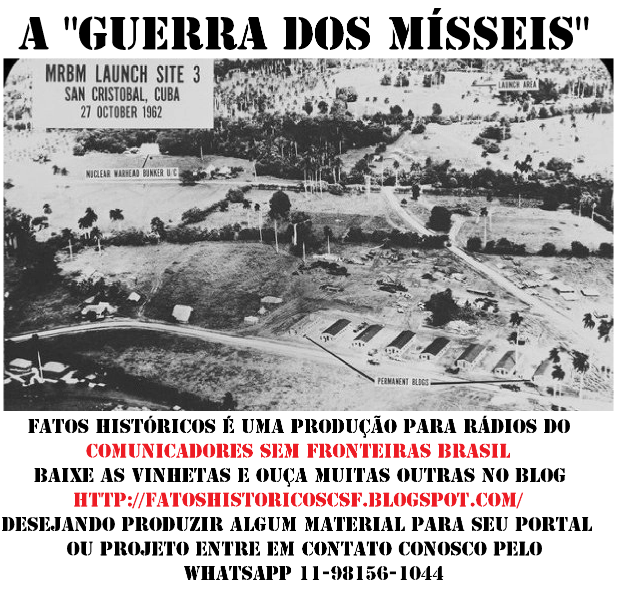 Fatos Históricos Comunicadores Sem Fronteiras: Fatos históricos do dia ...