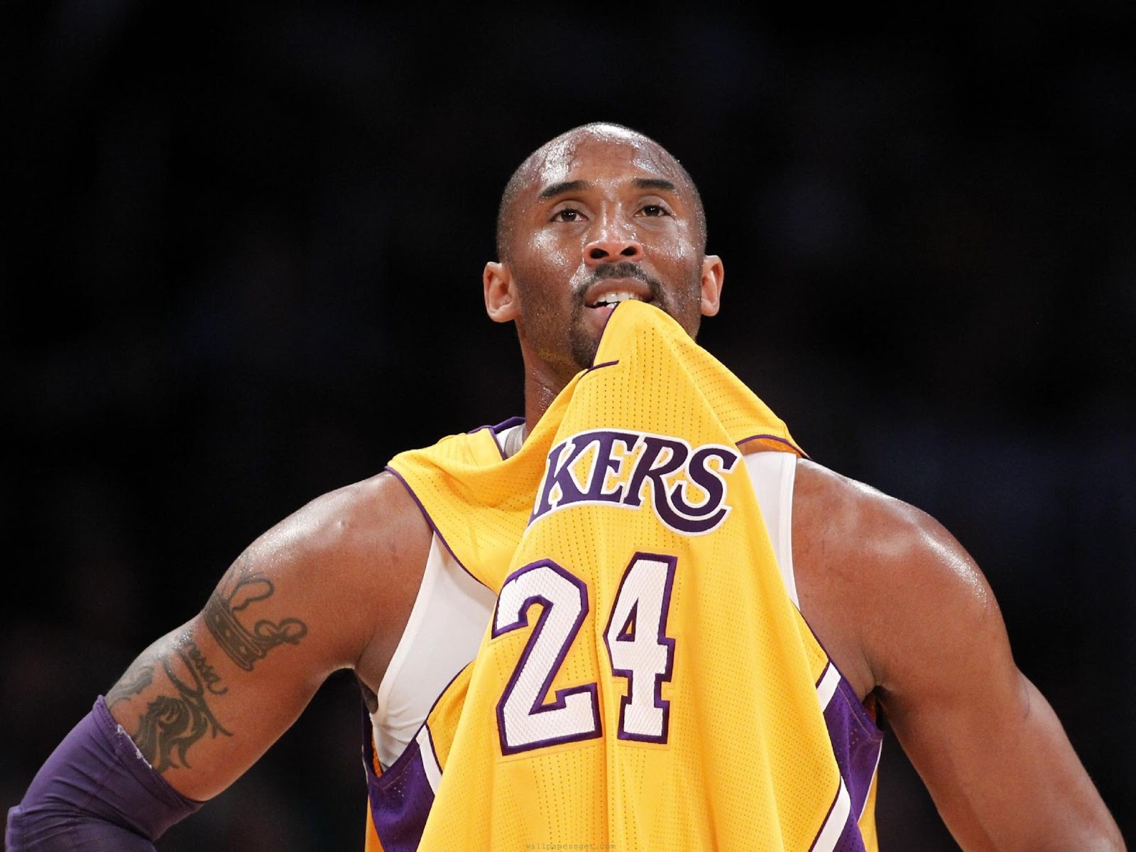 Kobe Bryant Wallpaper Hd - HD Desktop Wallpapers
