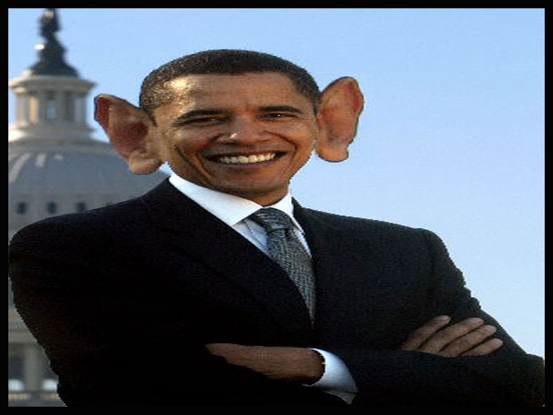 Dear24: Barack Hussein Obama Top 30 funny picture,s collection