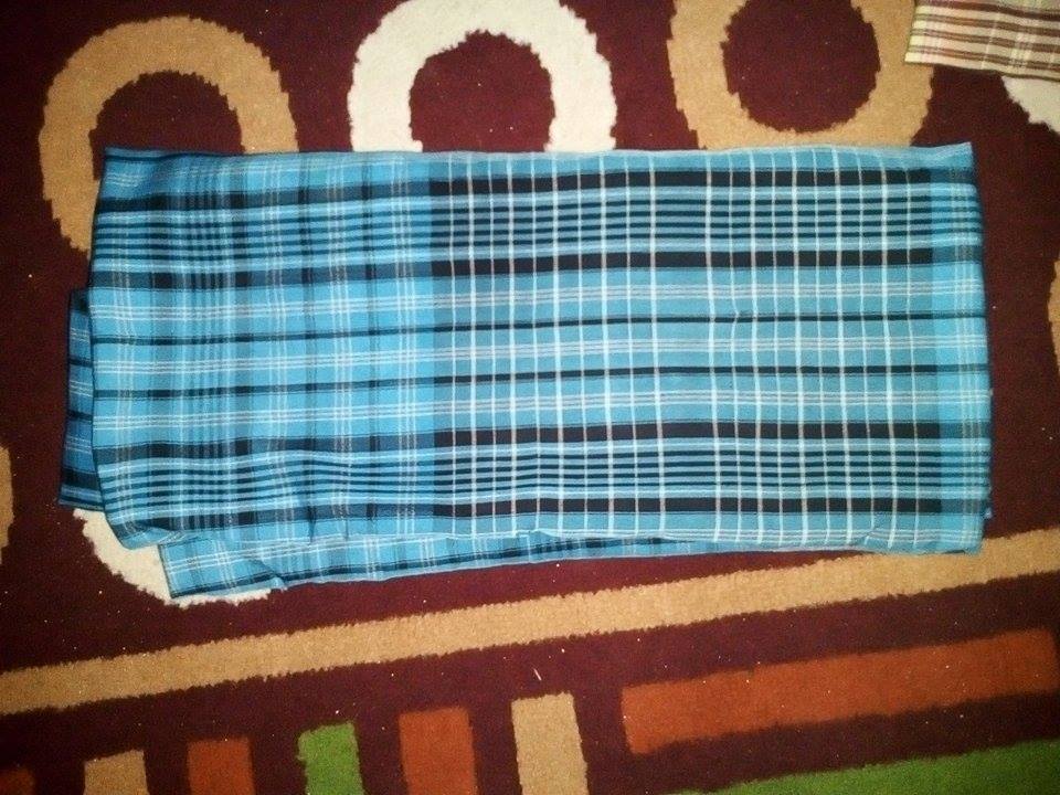 AYO KENALI JENIS DAN NAMA SARUNG TENUN BUTON KHAS WABULA - Himpunan ...