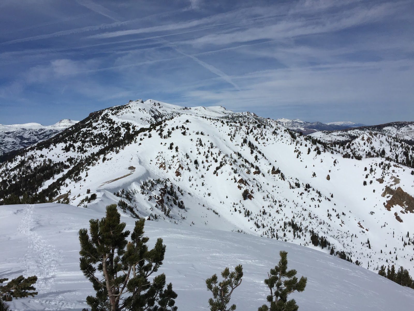 Binoculars in the Backcountry: Minaret Vista and Deadman Pass