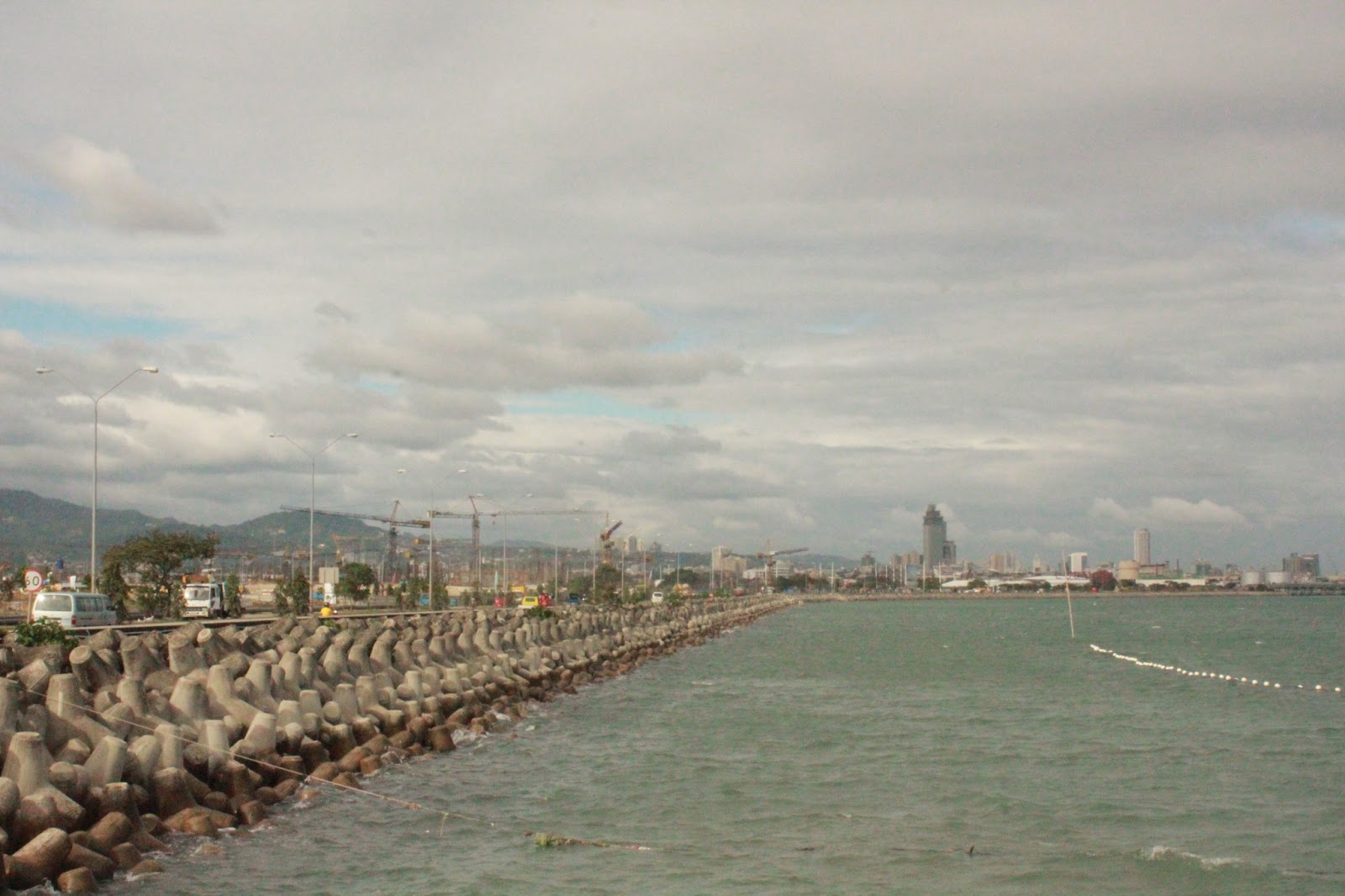 Travel Time Philippines: South Road Properties (SRP) Cebu, Cebu City