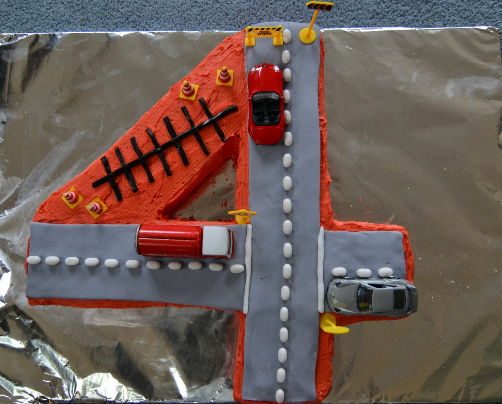 Ready Racers.....Go! {A birthday party with Stuck on You} | the ...