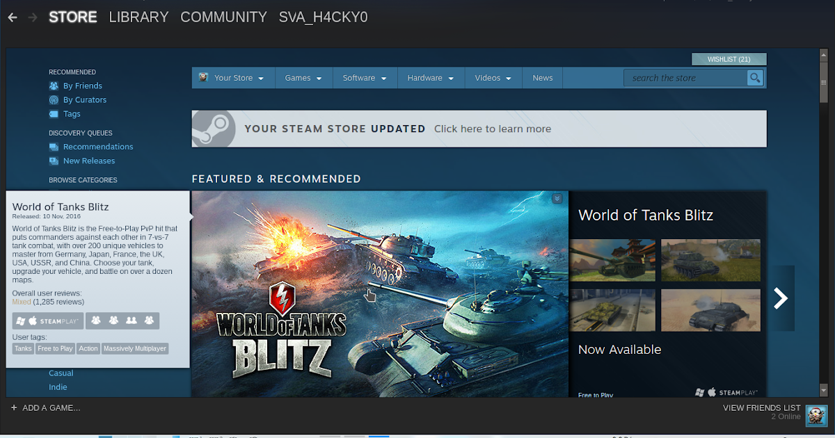 6 Tema Steam Terbaik | Agus Winata