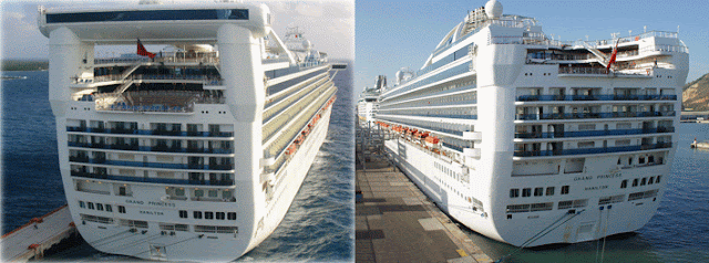 PRINCESS CRUISES: GRAND PRINCESS