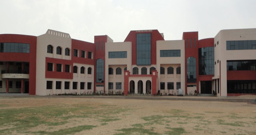 St. John's School, Ranchi - Jharkhand Photo Gallery