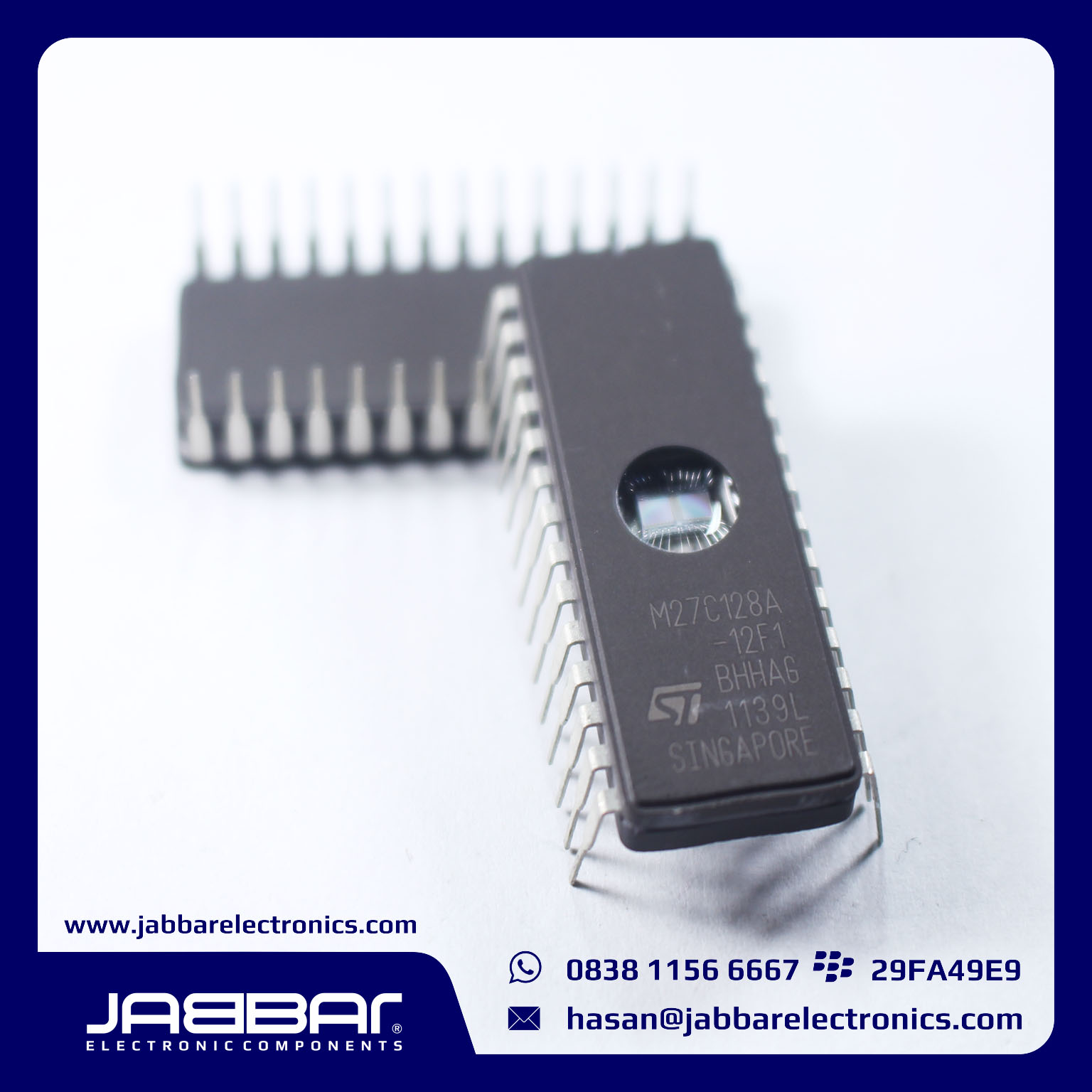 2017 ~ Toko komponen Elektronik Online